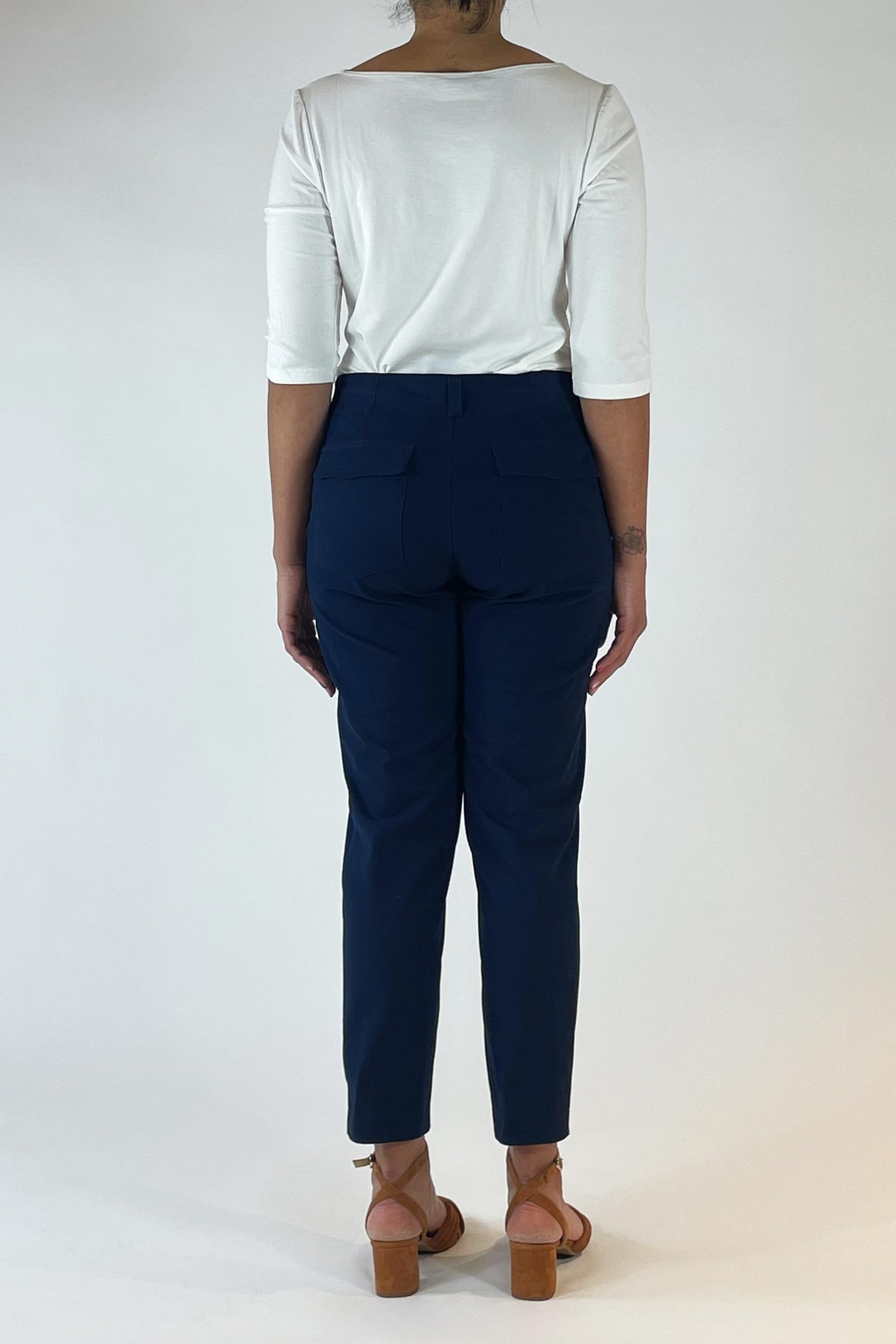 Bas – François Beauregard